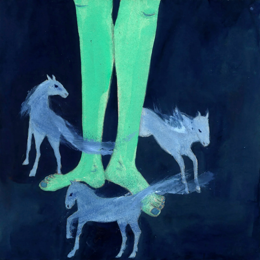 Helicopter Leaves Unveil Sophomore Album 'Sabrina Nickels' │ Exclaim!