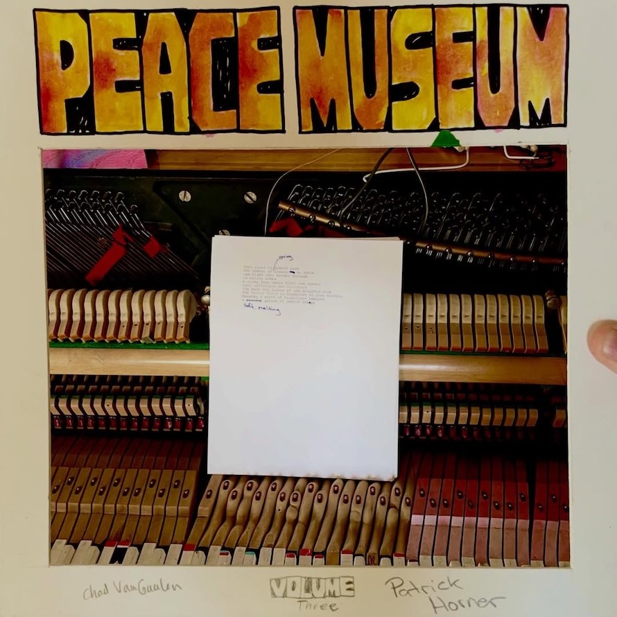 Chad VanGaalen Is Releasing Another 'Peace Museum' Album This Week ...