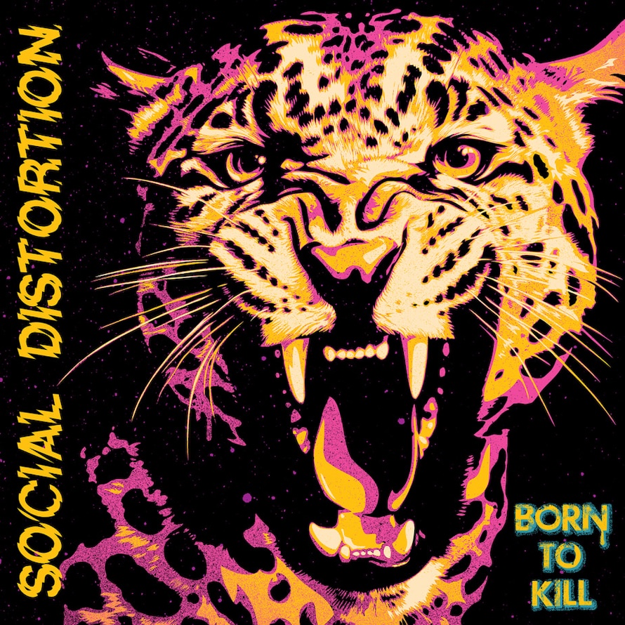 Social Distortion Announce New Album, Book Tour with Descendents │ Exclaim!