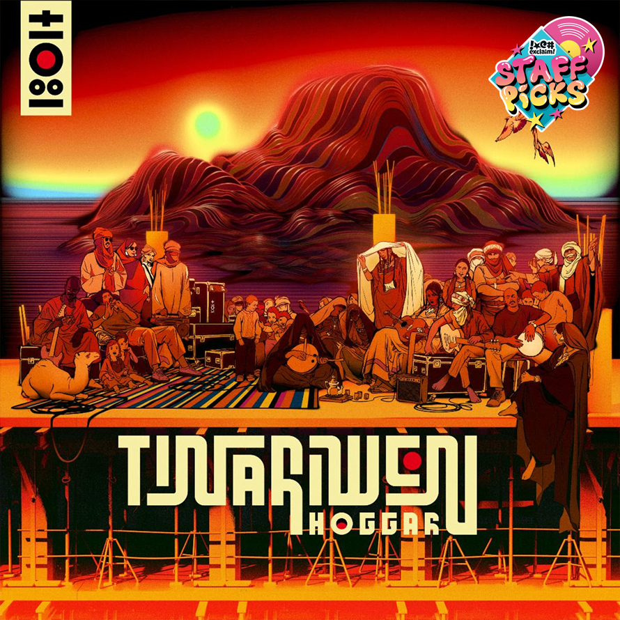 Tinariwen's Hearty 'Hoggar' Is Stew for the Soul │ Exclaim!