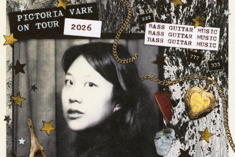 Pictoria Vark Books 2026 Tour │ Exclaim!