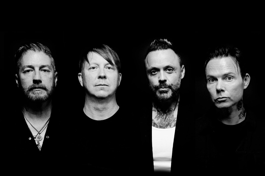 Blue October Map Out 'Foiled' 20th Anniversary Tour │ Exclaim!