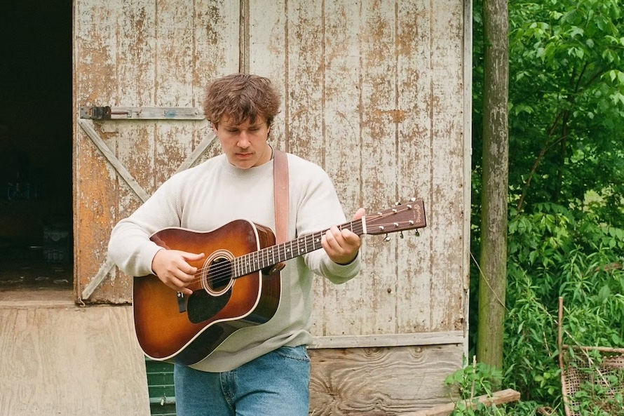 Joshua Slone Announces North American Tour │ Exclaim!