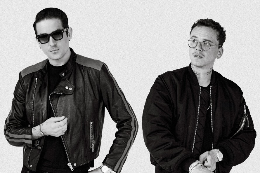 Logic and G-Eazy Plot Co-Headlining Tour with Juicy J │ Exclaim!