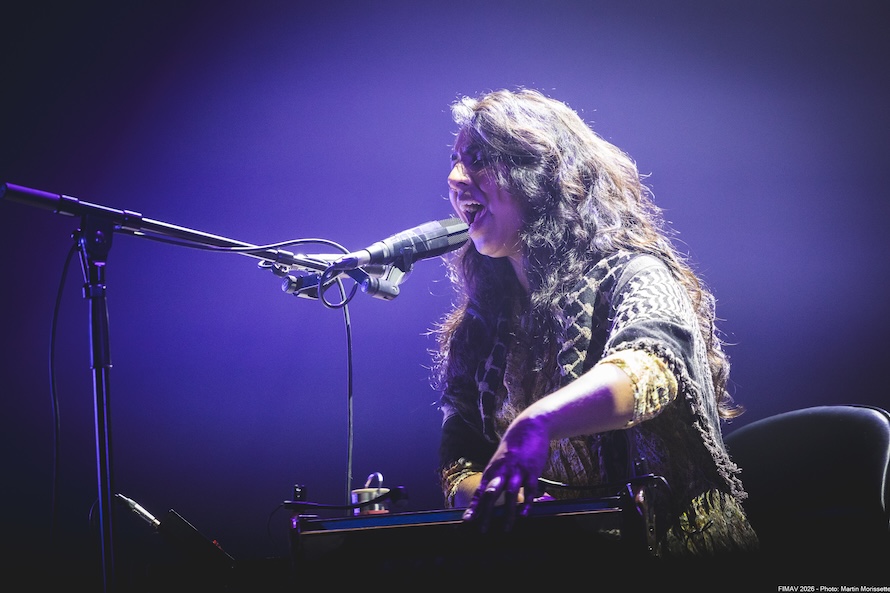 FIMAV 2026 Broke Down Barriers on Opening Night with Amirtha Kidambi's ...
