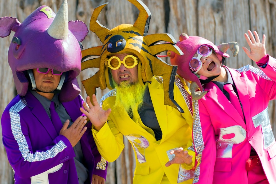 Peelander-Z Members in Hospital with Critical Injuries Following Car ...
