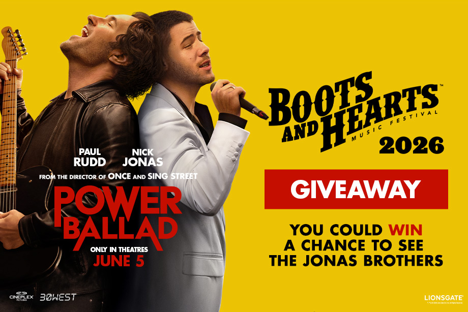 'Power Ballad' — Enter for a Chance to Win Movie Passes, Plus VIP Boots ...