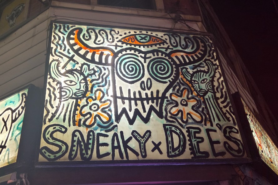 Torontonians Decry Proposed Demolition of Sneaky Dee's, City ...