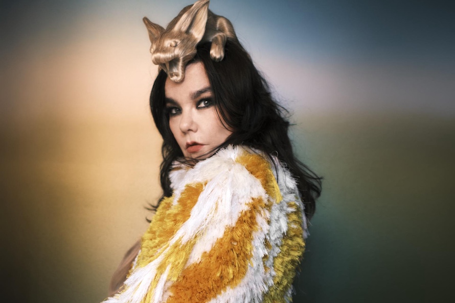 Björk Teases New Music at Iceland Exhibition │ Exclaim!