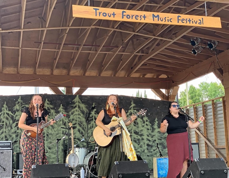 Trout Forest Announces 2026 Lineup with the Bros. Landreth, MOONRIIVR ...