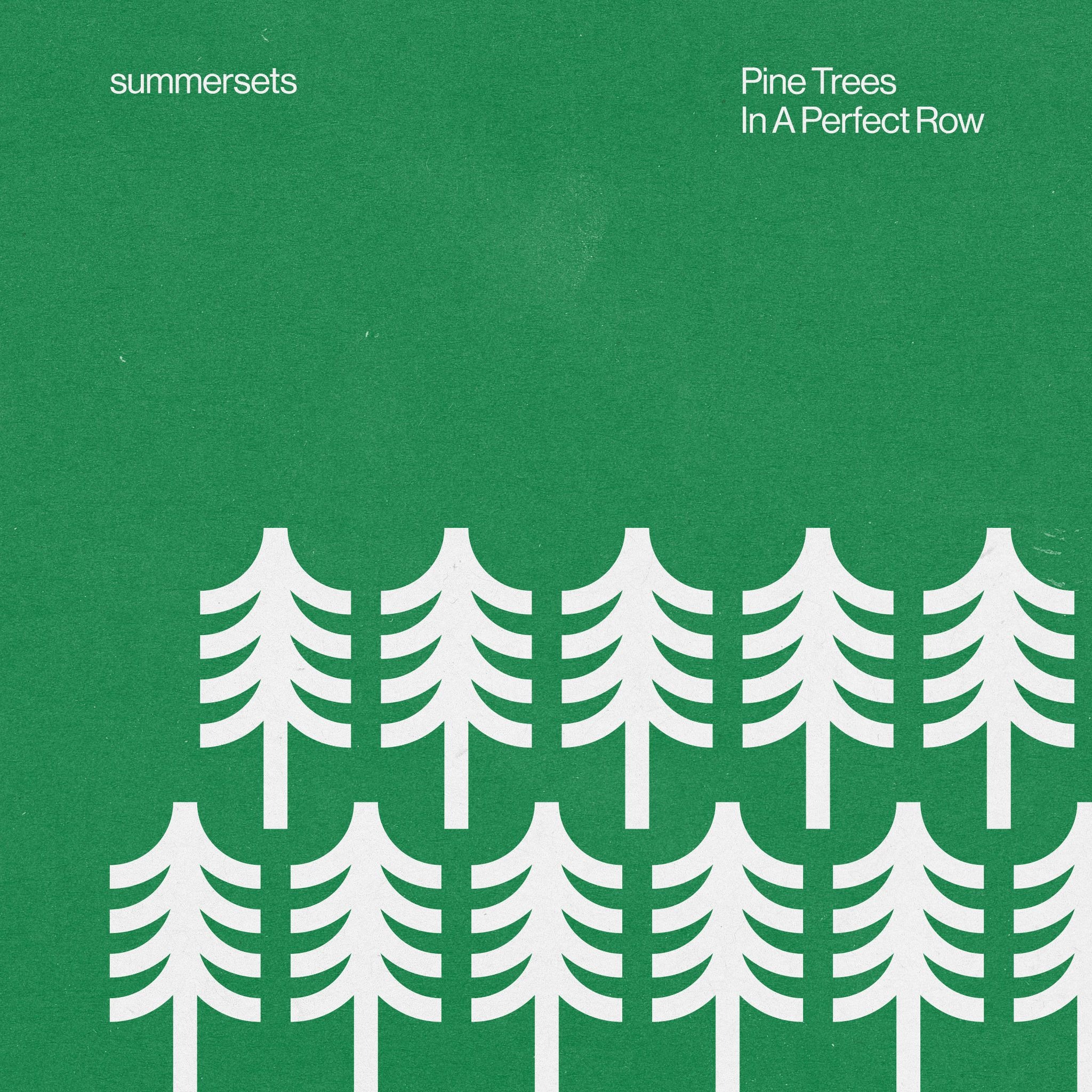 summersets Detail New Album 'Pine Trees in a Perfect Row,' Share ...
